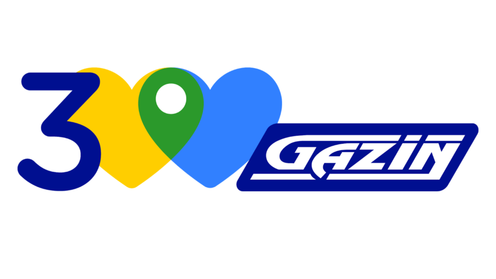 Sempre cabe mais uma Gazin no coração do Brasil: Conheça nossa 300ª ...